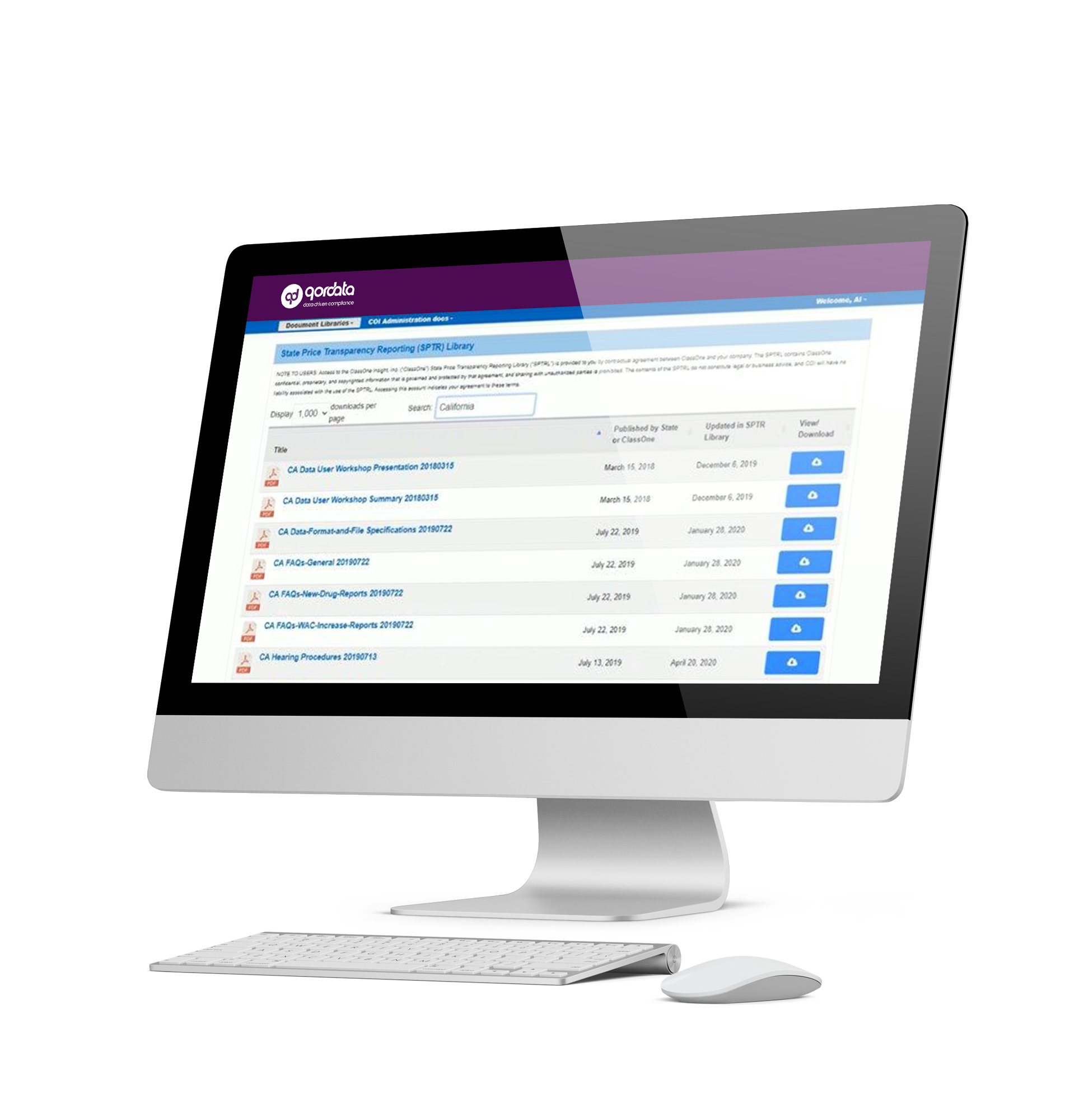 State Price Transparency Reporting Solution | Qordata State Price Transparency Reporting Solution | Qordata